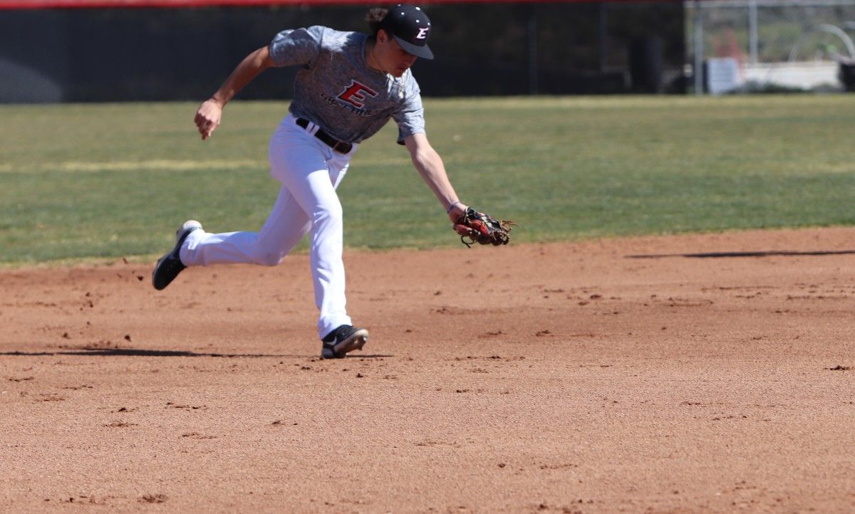 Sons of Dodgers' third-base coach, Brady and Trey Ebel, help Etiwanda ...