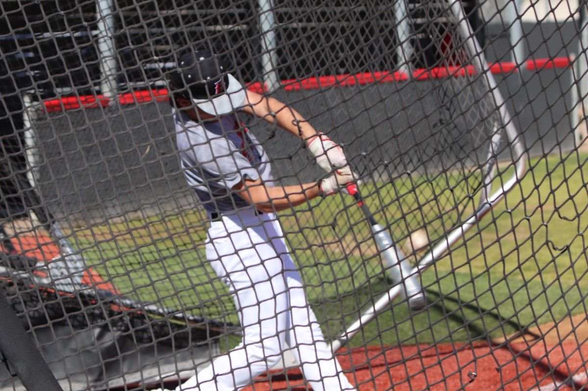 Sons of Dodgers' third-base coach, Brady and Trey Ebel, help Etiwanda ...