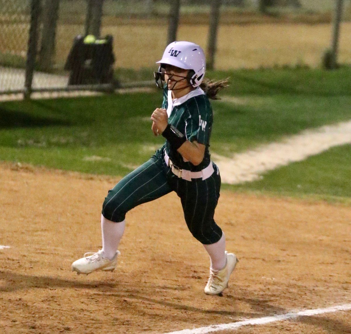 Ema Ramirez's walk-off double lifts Laredo United South past San ...