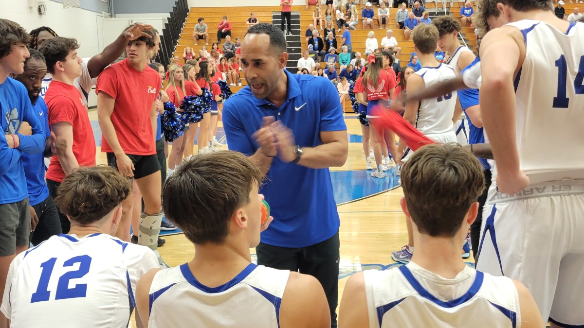 Buzzer beater sends Barron Collier to regional finals - Sports ...