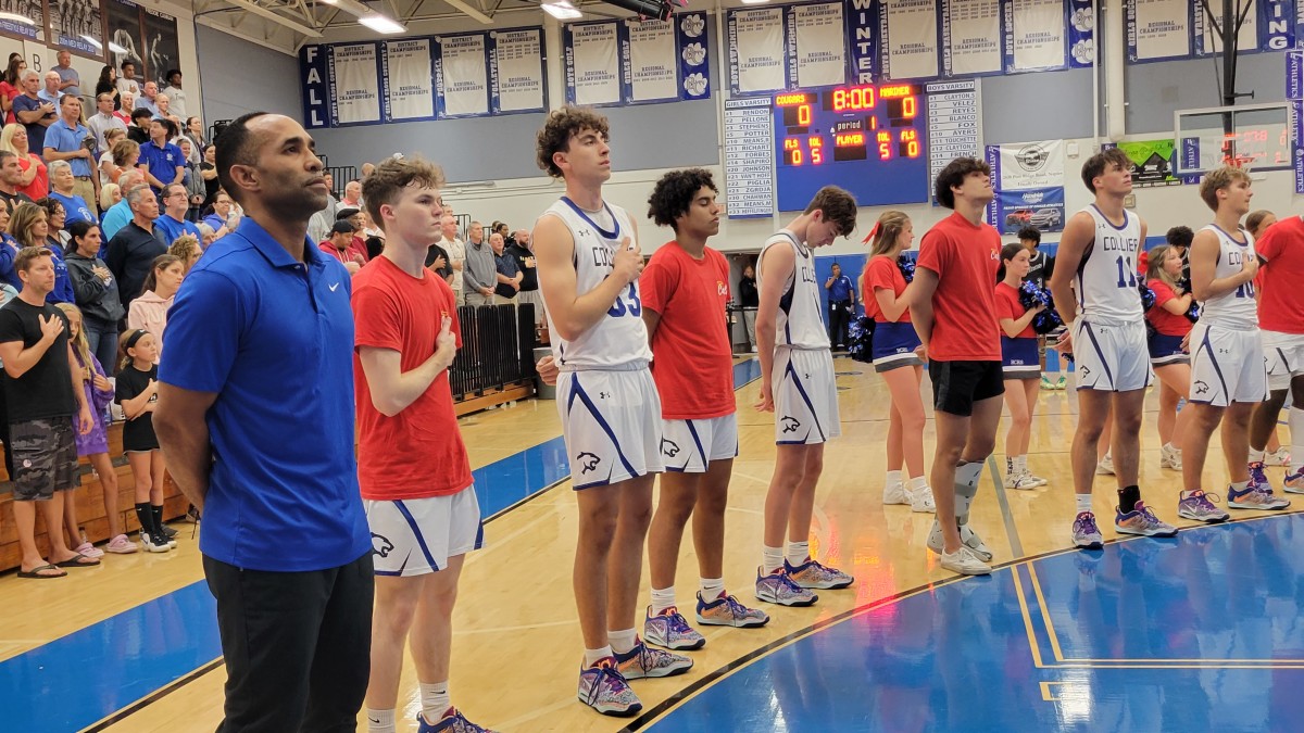 Buzzer beater sends Barron Collier to regional finals - Sports ...