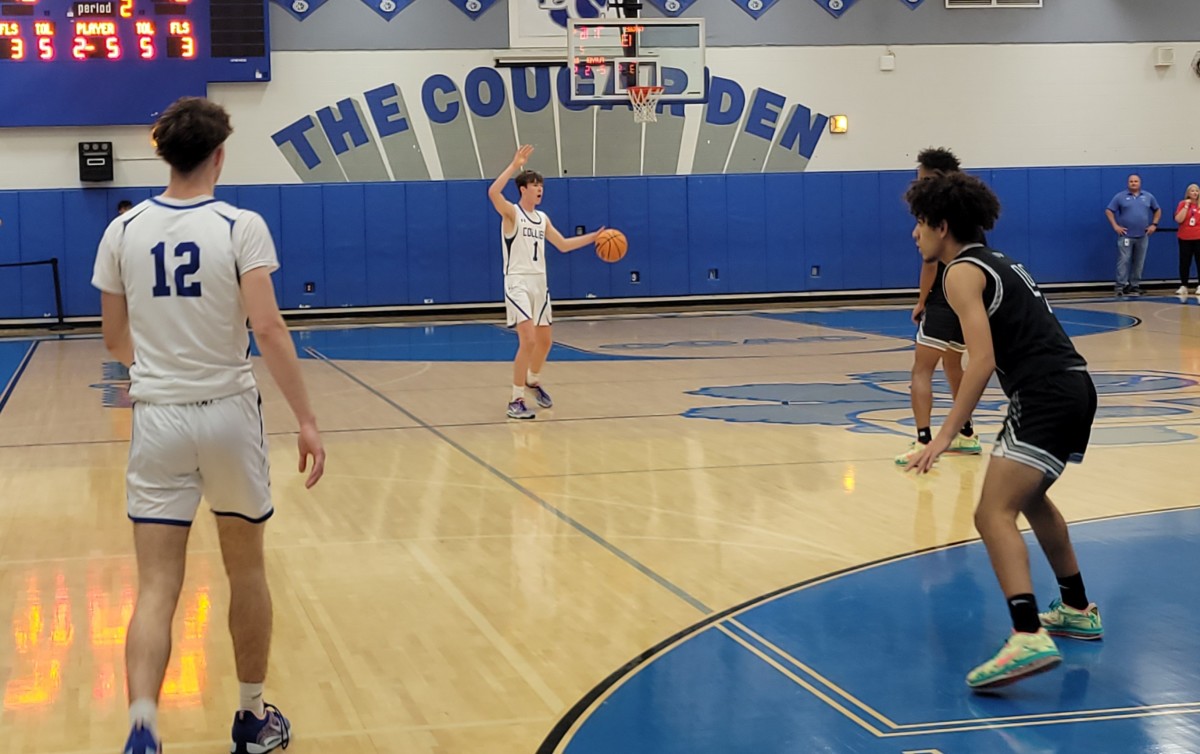 Buzzer beater sends Barron Collier to regional finals - Sports ...