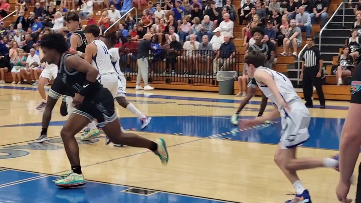 Buzzer beater sends Barron Collier to regional finals - Sports ...