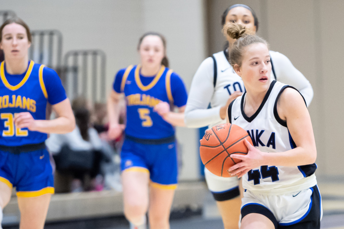 Photos: Minnetonka girls basketball defeats Wayzata - Sports ...