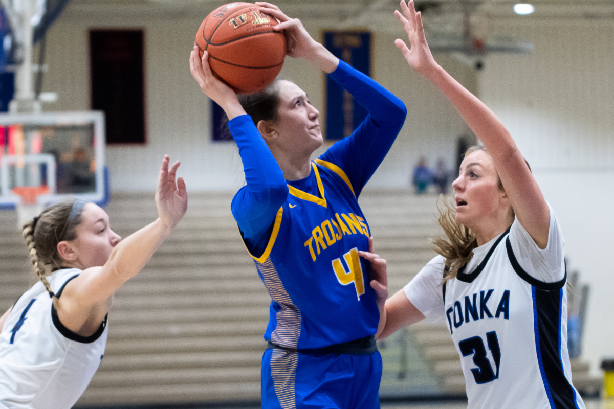 Photos: Minnetonka girls basketball defeats Wayzata - Sports ...