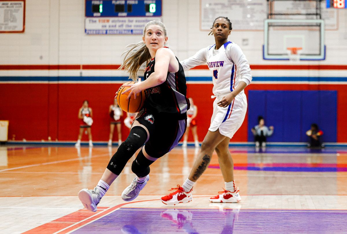 Vilonia girls clinch league title at Little Rock Parkview - Sports ...