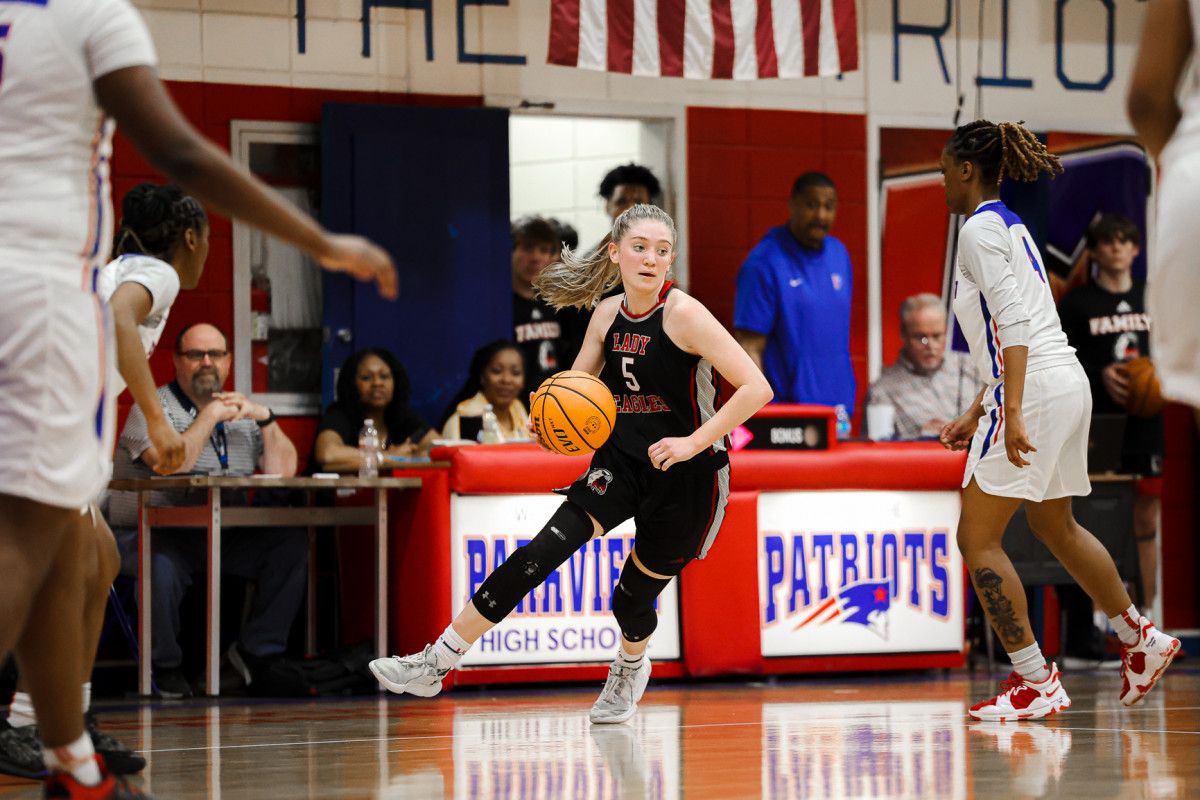 Vilonia girls clinch league title at Little Rock Parkview - Sports ...