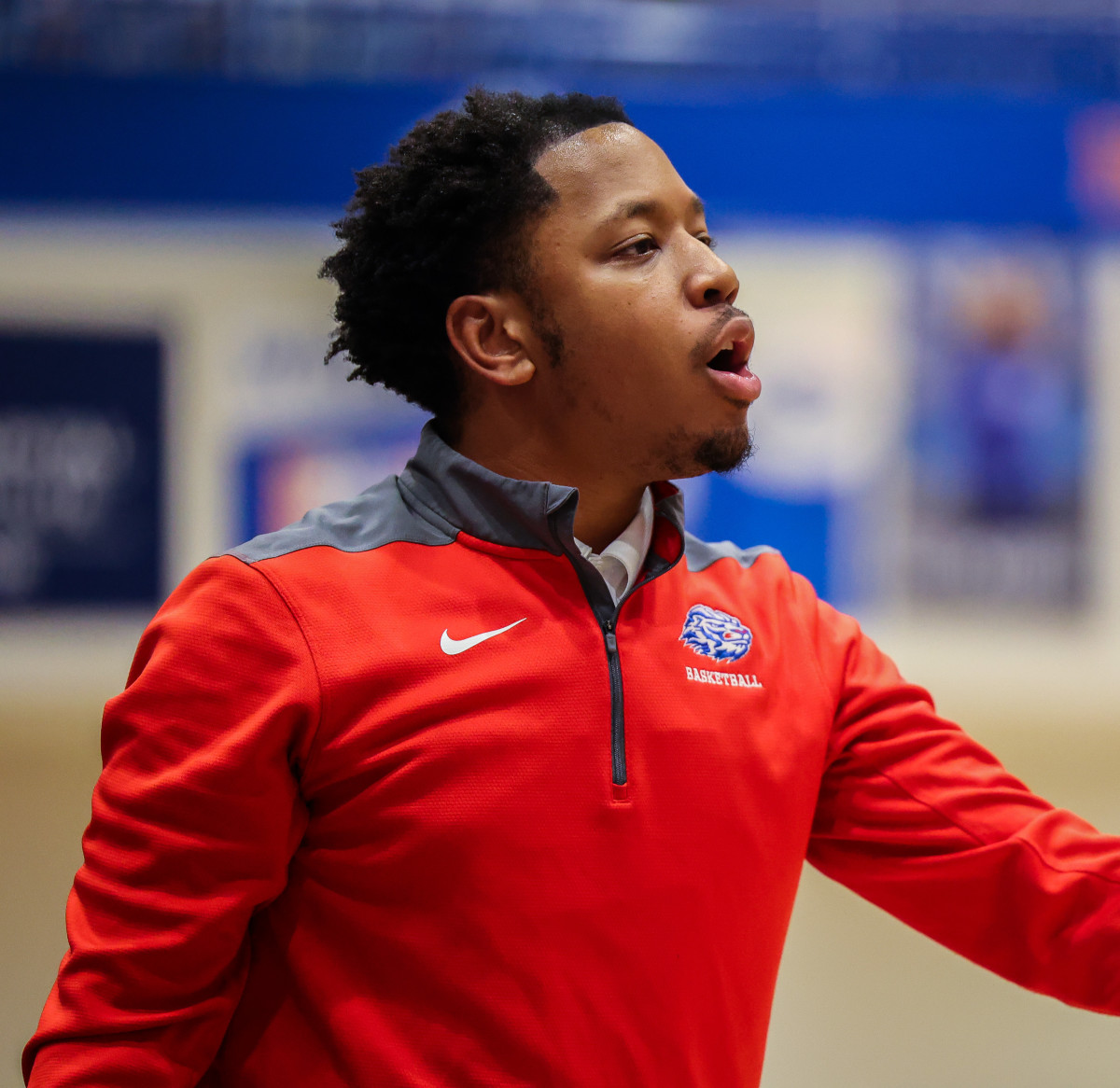 Peachtree Ridge boys win their first basketball playoff game in four ...