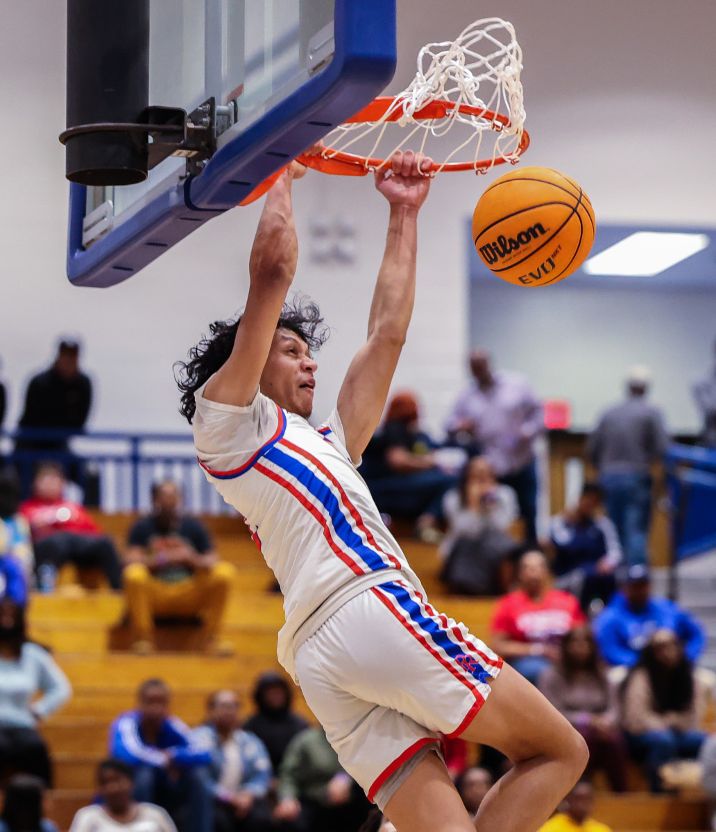 Peachtree Ridge boys win their first basketball playoff game in four ...