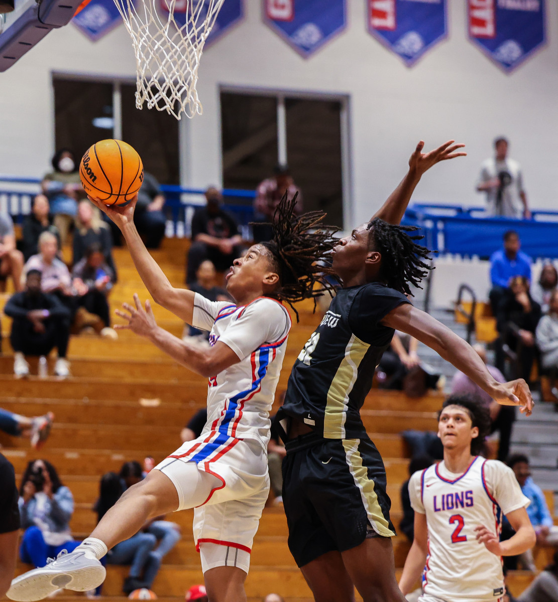 Peachtree Ridge boys win their first basketball playoff game in four ...
