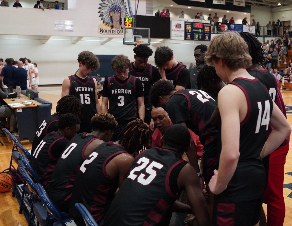 Hebron Christian cruises past White County in wire-to-wire win - Sports ...