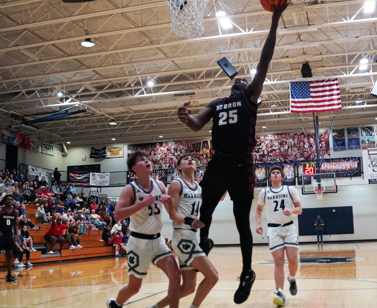 Hebron Christian cruises past White County in wire-to-wire win - Sports ...