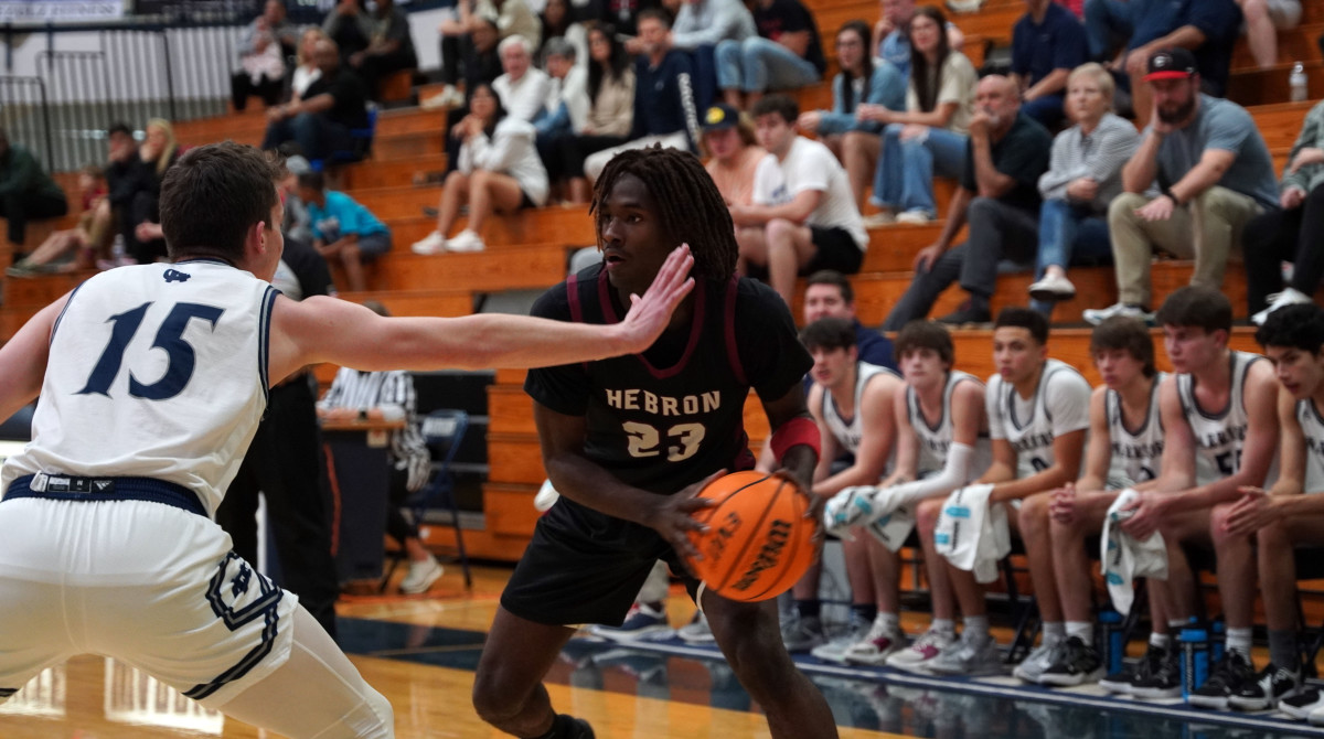 Hebron Christian cruises past White County in wire-to-wire win - Sports Illustrated High School ...