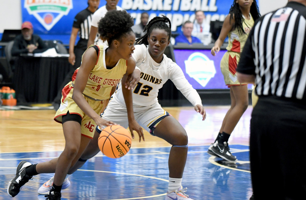St. Thomas Aquinas, Charlotte win setting up girls 6A title game ...