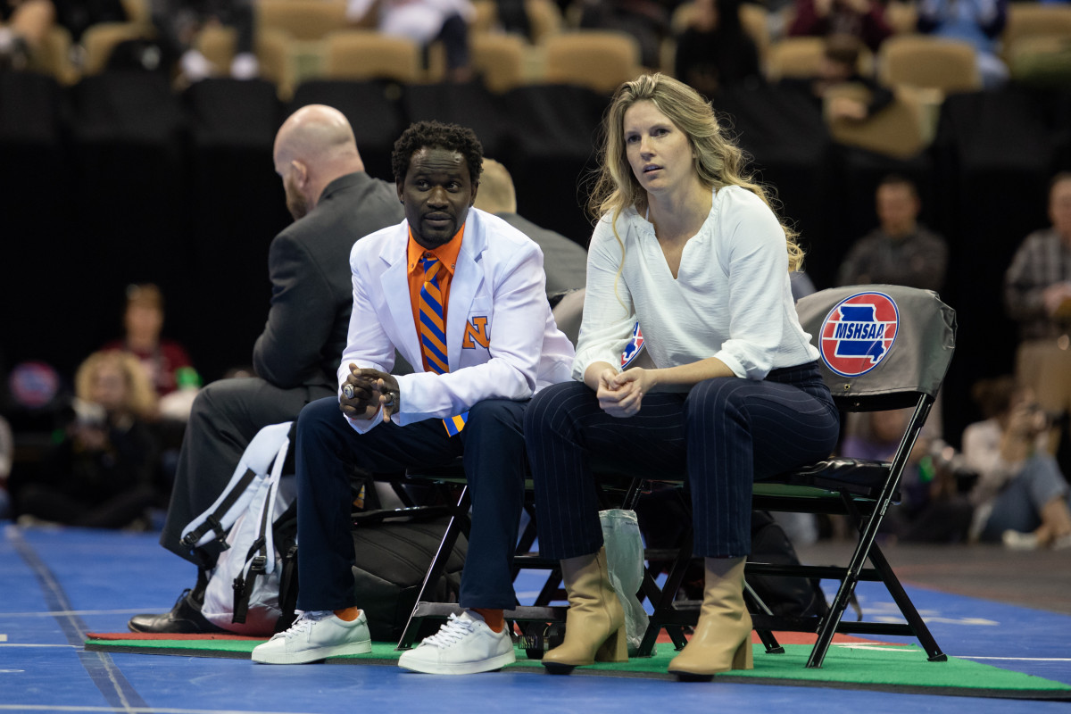 Photos: Missouri wrestling championships (Boys Class 1-2, Girls Class 1 ...