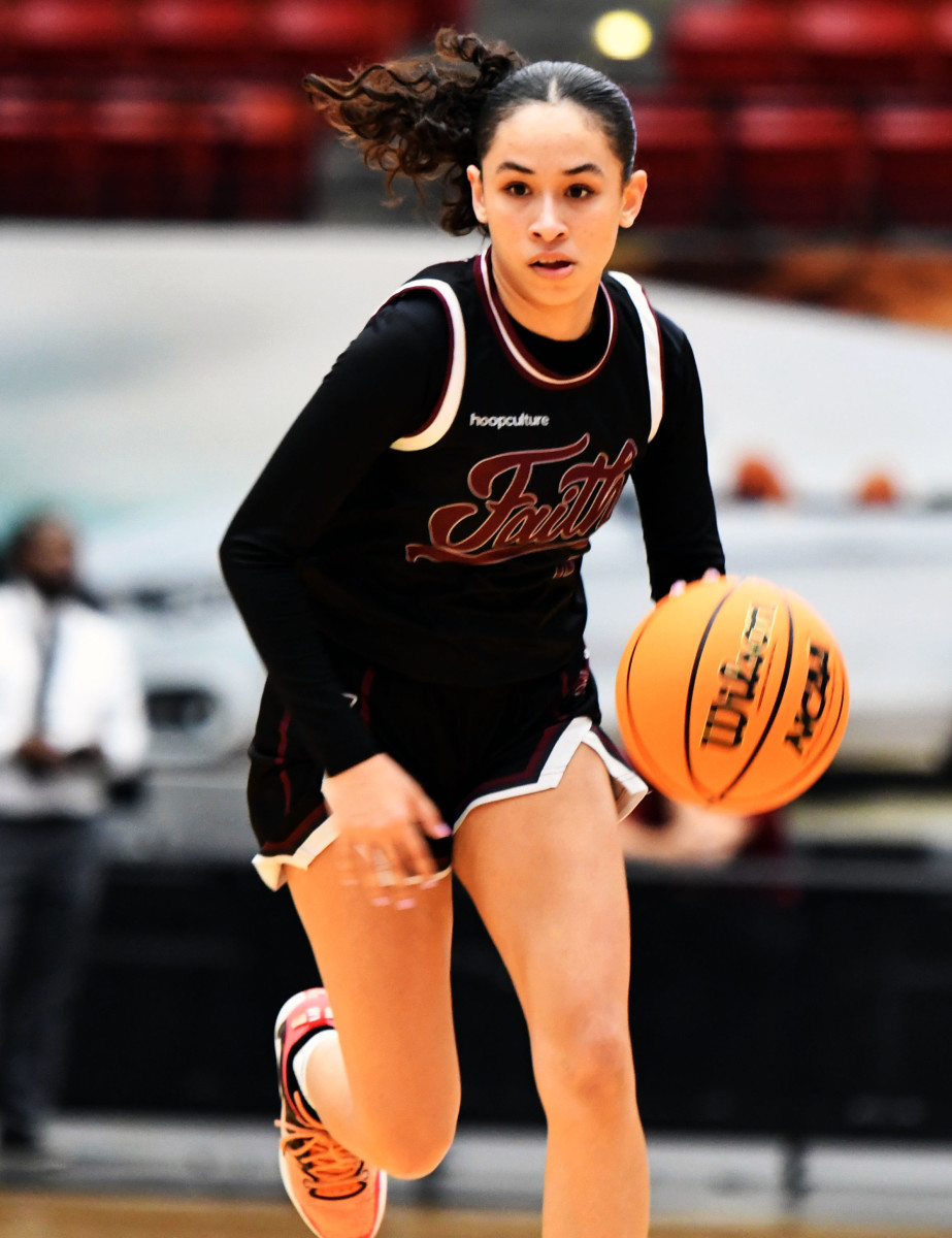 Faith Christian wins first girls basketball state title - Sports ...