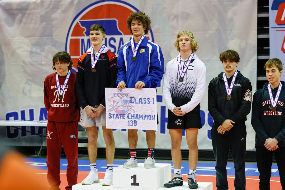Missouri (MSHSAA) Class 1 boys wrestling state tournament: Meet the ...