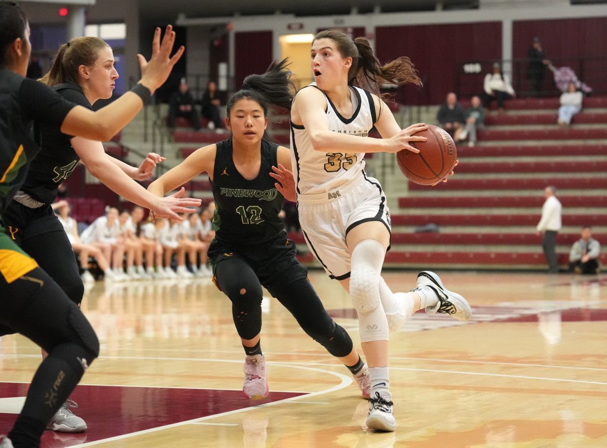Morgan Cheli, 5-star Archbishop Mitty guard, commits to UConn women's ...