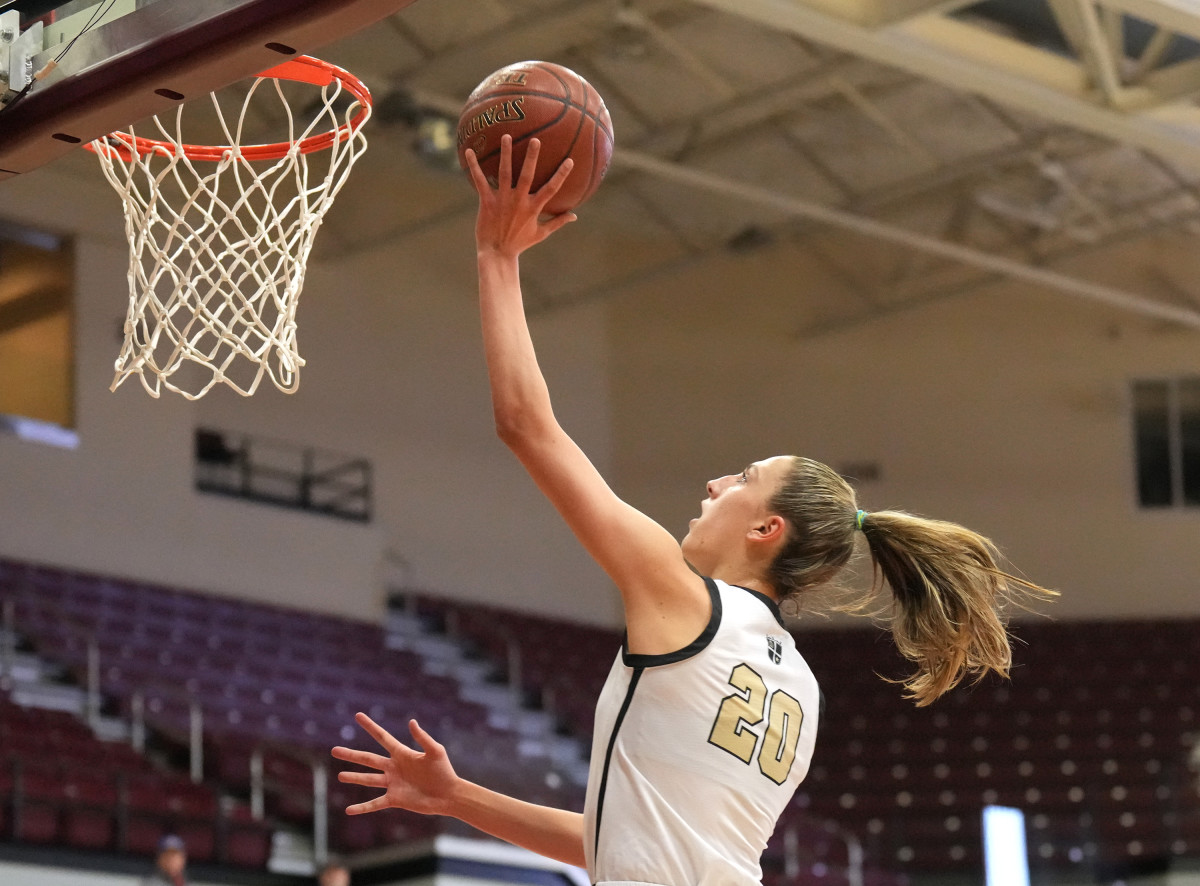 SBLive's Freshman All-American girls basketball teams: Do-it-all Jerzy ...