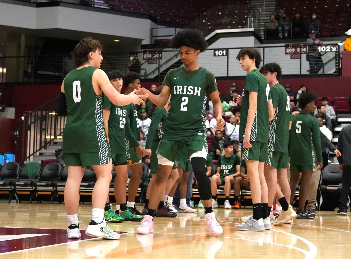 CIF Central Coast Section 2024 boys basketball playoff: Updated scores ...