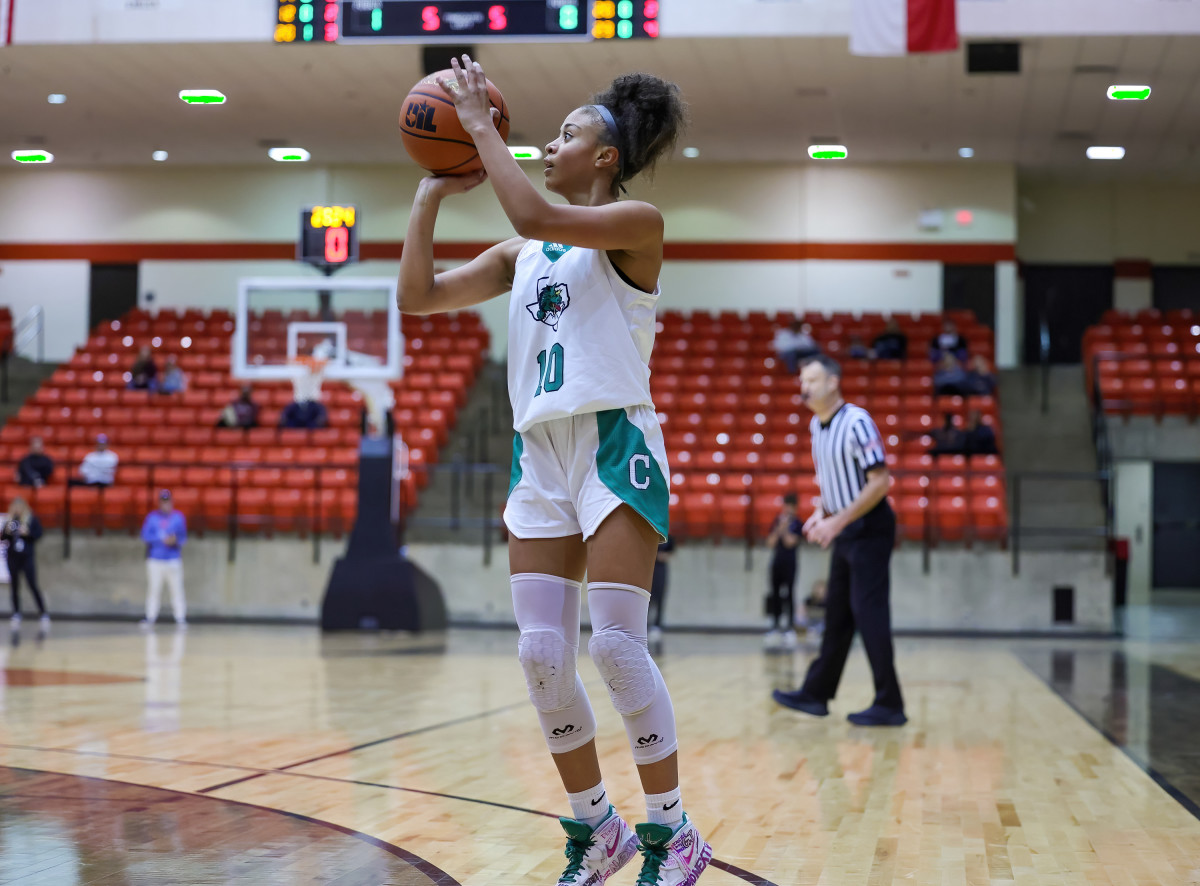 Coppell beats Southlake Carroll in 6A Texas girls basketball playoffs ...
