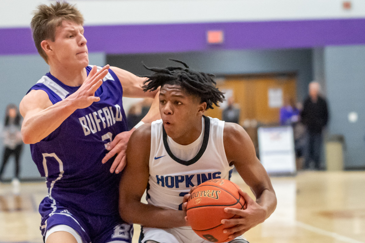 Minnesota high school boys basketball section playoff brackets: 2024 ...