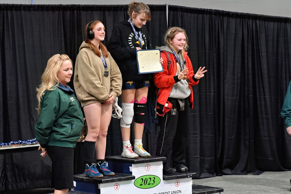 Oregon (OSAA) 4A/3A/2A/1A Girls wrestling state tournament: Meet the ...