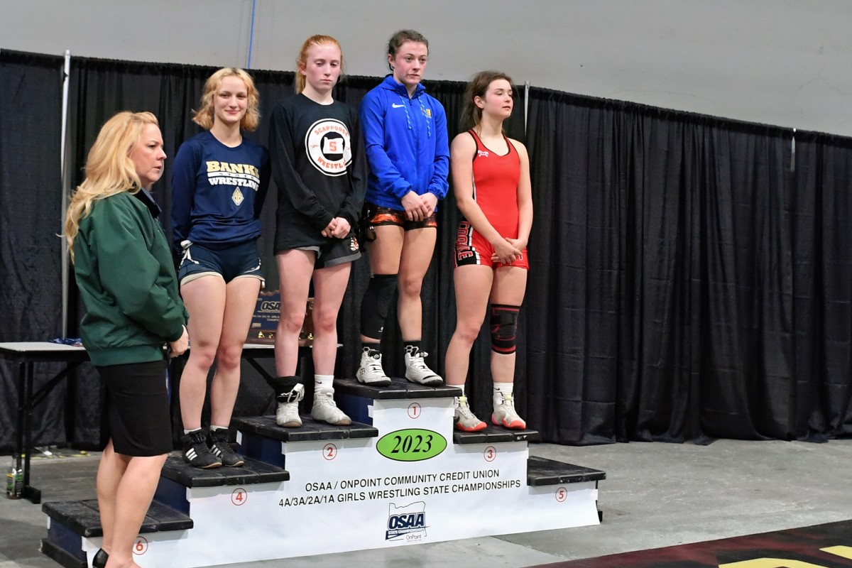 Oregon (OSAA) 4A/3A/2A/1A Girls wrestling state tournament: Meet the ...