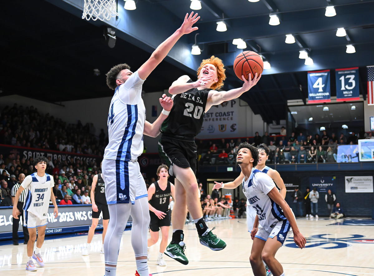 Dougherty Valley finishes it off: Wildcats take first North Coast ...