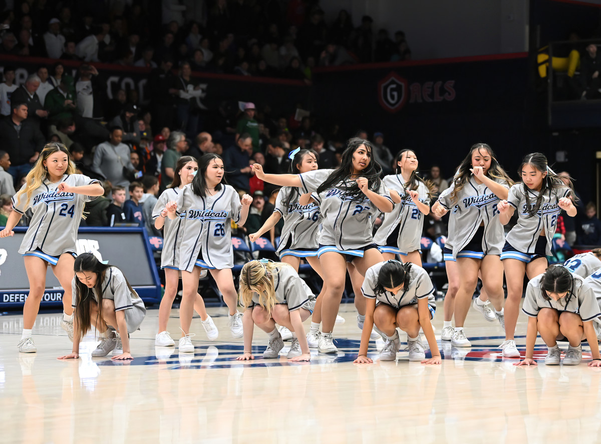 Dougherty Valley finishes it off: Wildcats take first North Coast ...