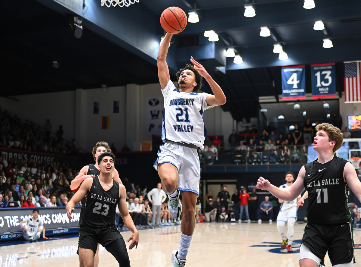 Dougherty Valley finishes it off: Wildcats take first North Coast ...