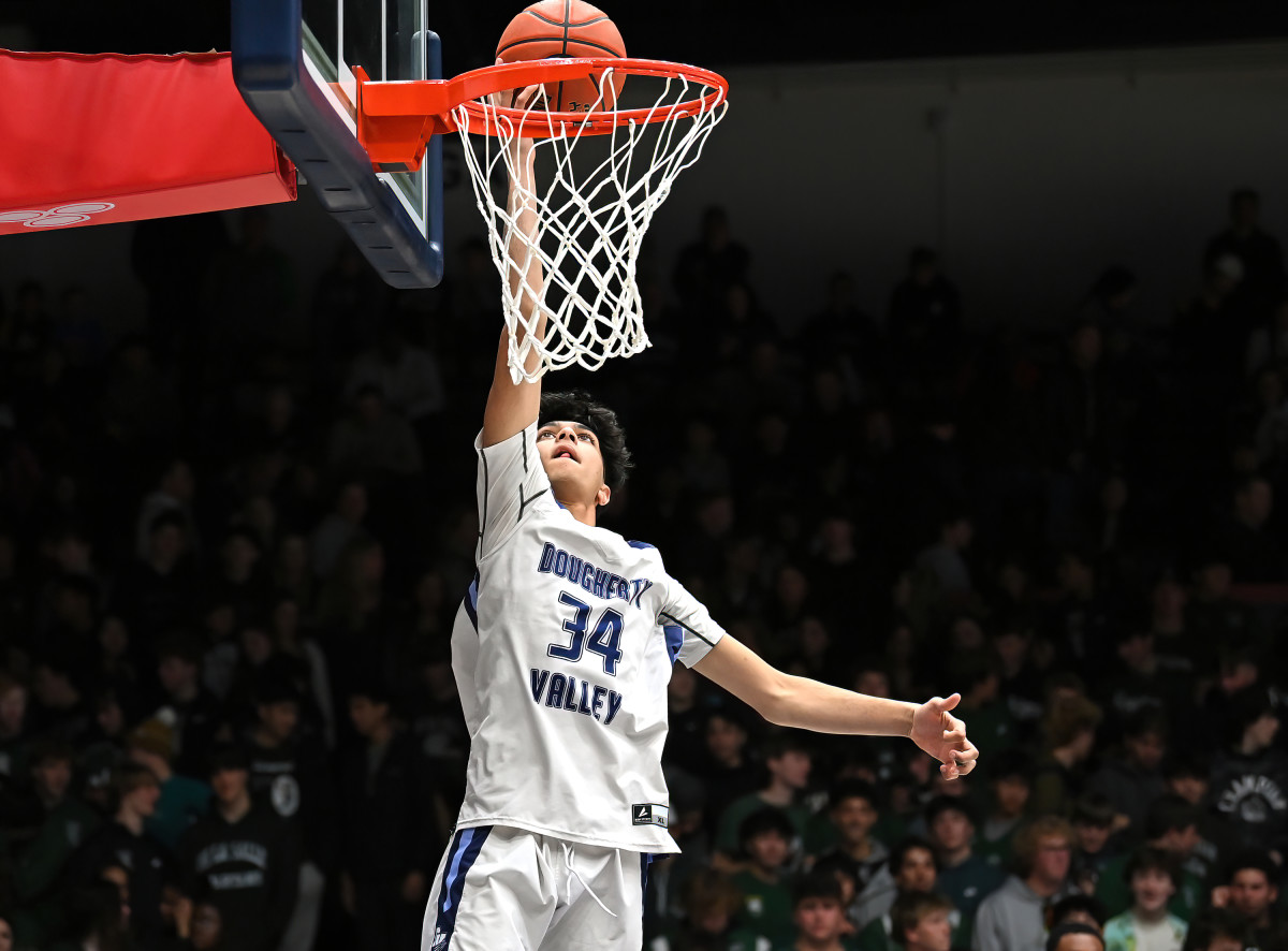 Dougherty Valley finishes it off: Wildcats take first North Coast ...