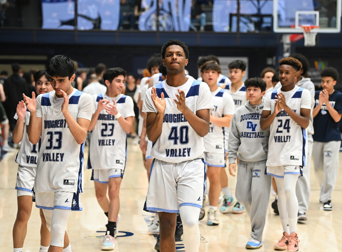 Dougherty Valley finishes it off: Wildcats take first North Coast ...