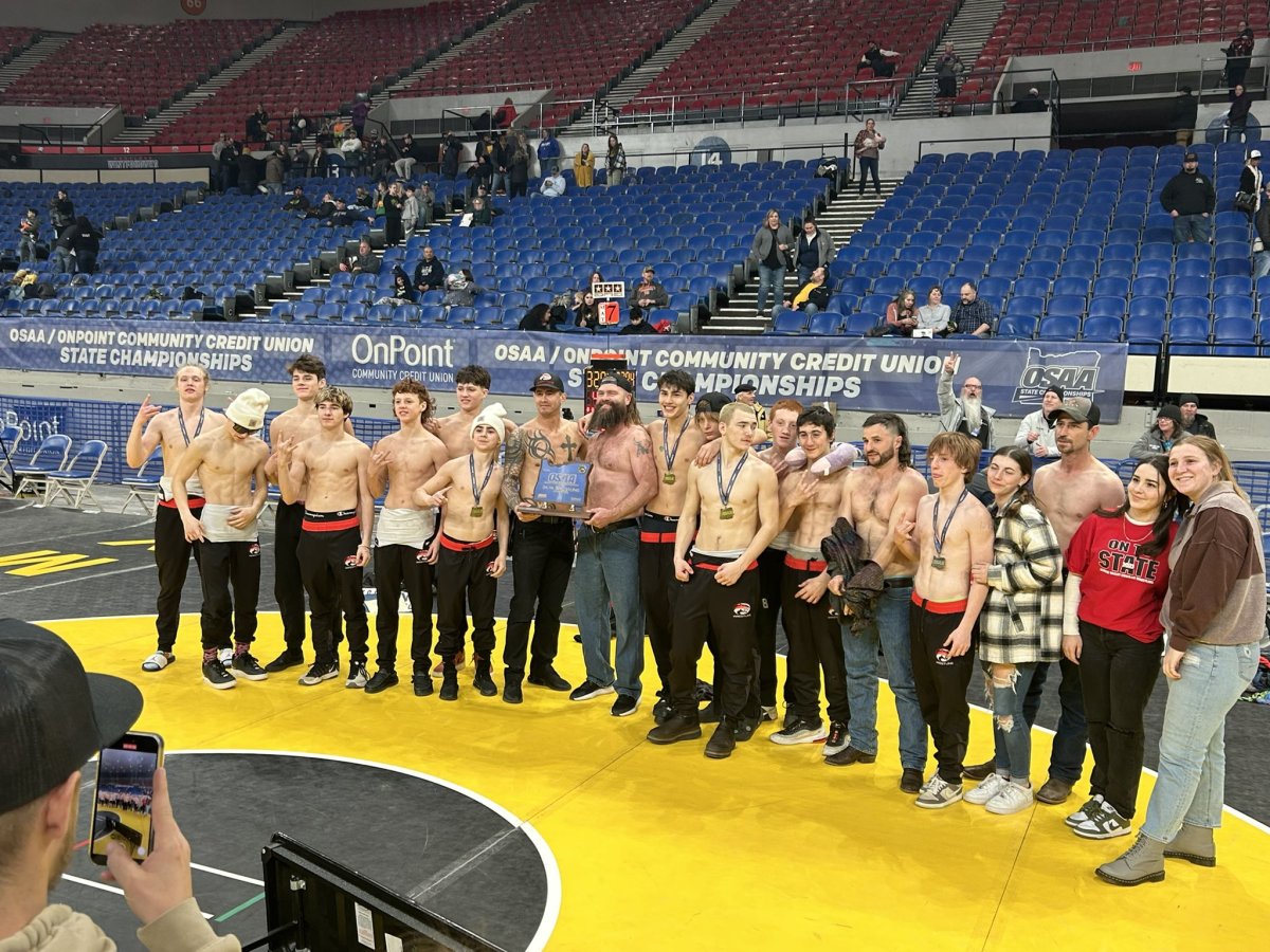 Oregon (OSAA) 2A/1A wrestling state tournament: Meet the champions ...