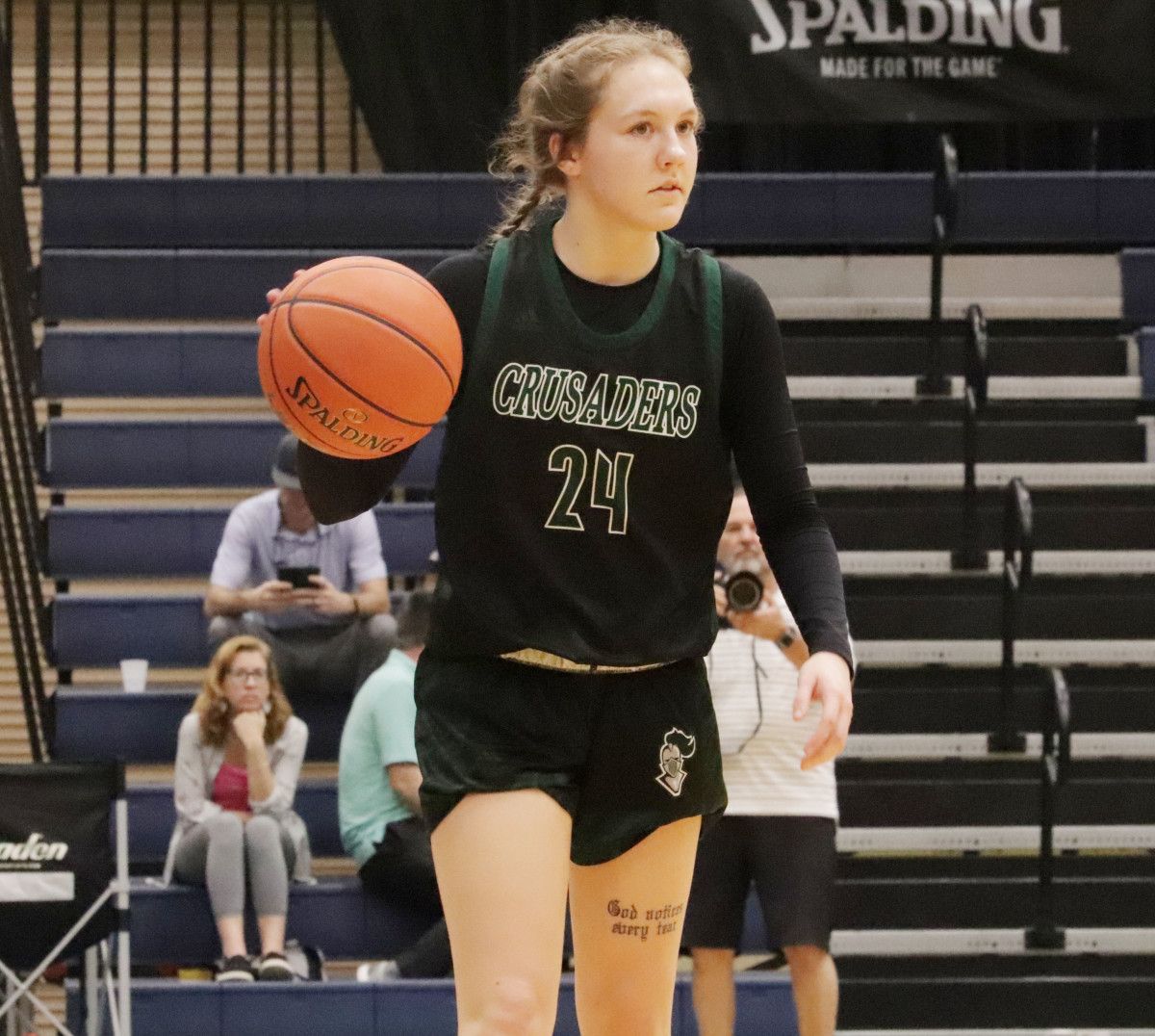 Hilton Head Christian Girls make it five state titles in a row - Sports ...
