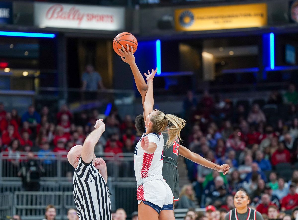 Bedford North Lawrence comes up clutch to down Fishers and win Indiana ...