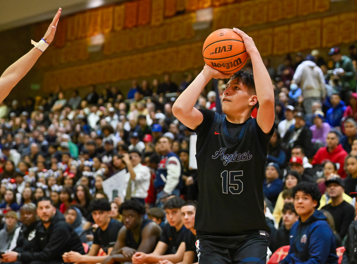 St. Augustine routs Montgomery, captures second straight San Diego ...