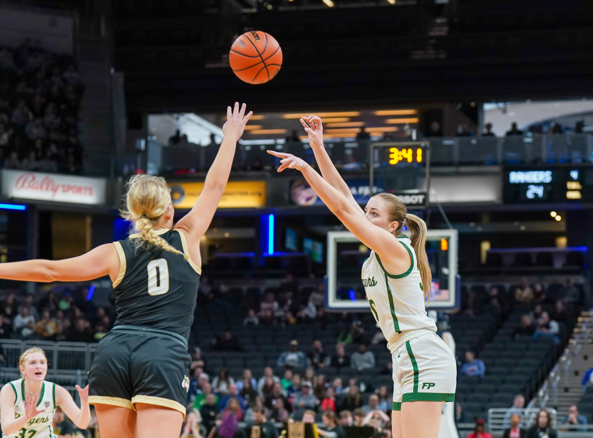 Forest Park edges Lapel to win Indiana Class 2A girls basketball title ...