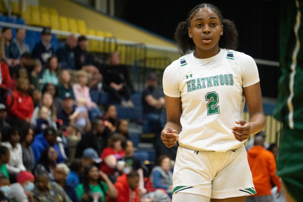 Heathwood Hall girls win SCISA 4A championship behind Lauren Jacobs’ 26 ...