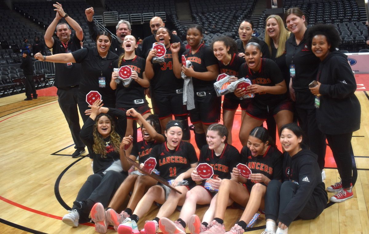 Orange Lutheran girls basketball takes down Marlborough for second ...