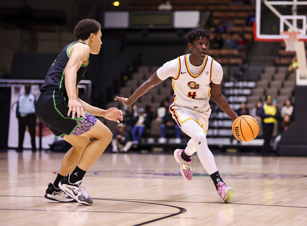 St. Joseph boys turn tables, beat Clovis West for CIF-Central Section ...