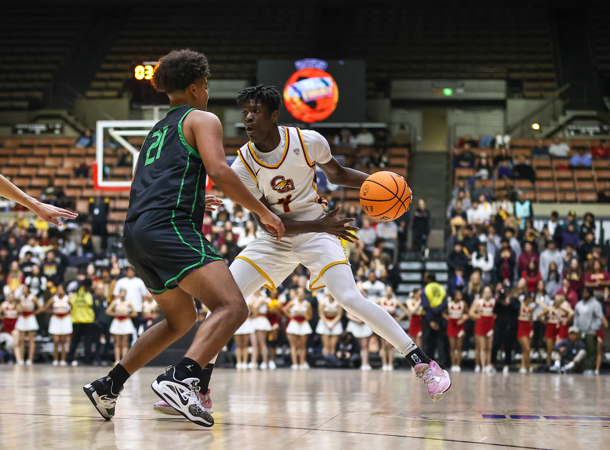 St. Joseph boys turn tables, beat Clovis West for CIF-Central Section ...