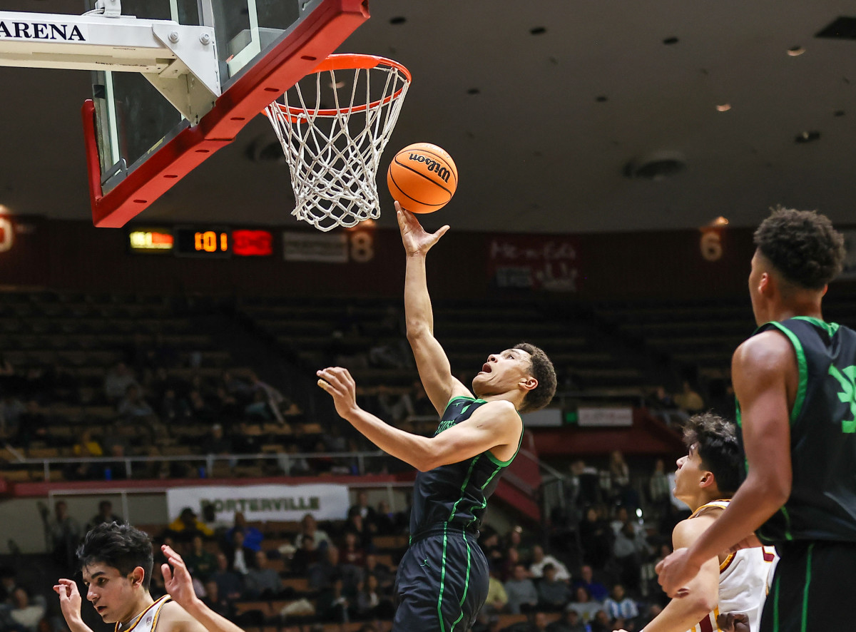 St. Joseph boys turn tables, beat Clovis West for CIF-Central Section ...