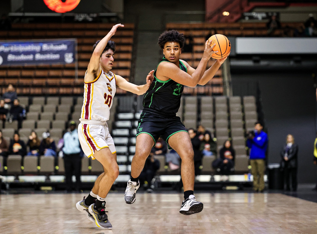 St. Joseph boys turn tables, beat Clovis West for CIF-Central Section ...