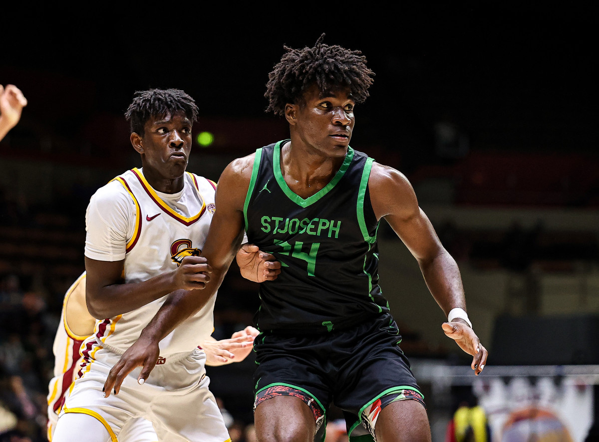 MLK Classic at De La Salle Game 6 preview: Branson vs. St. Joseph-Santa ...