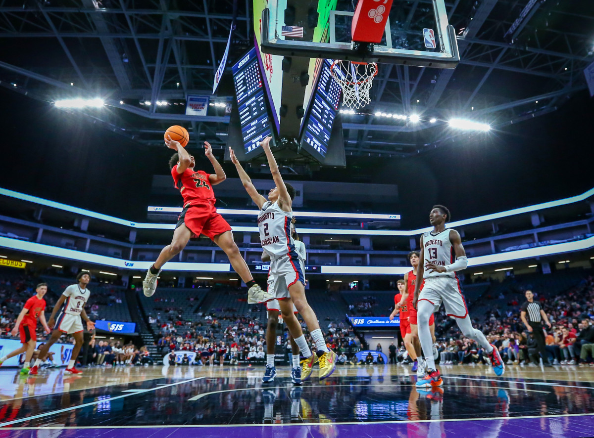 Photos: Defending Northern California Open champion Modesto Christian ...