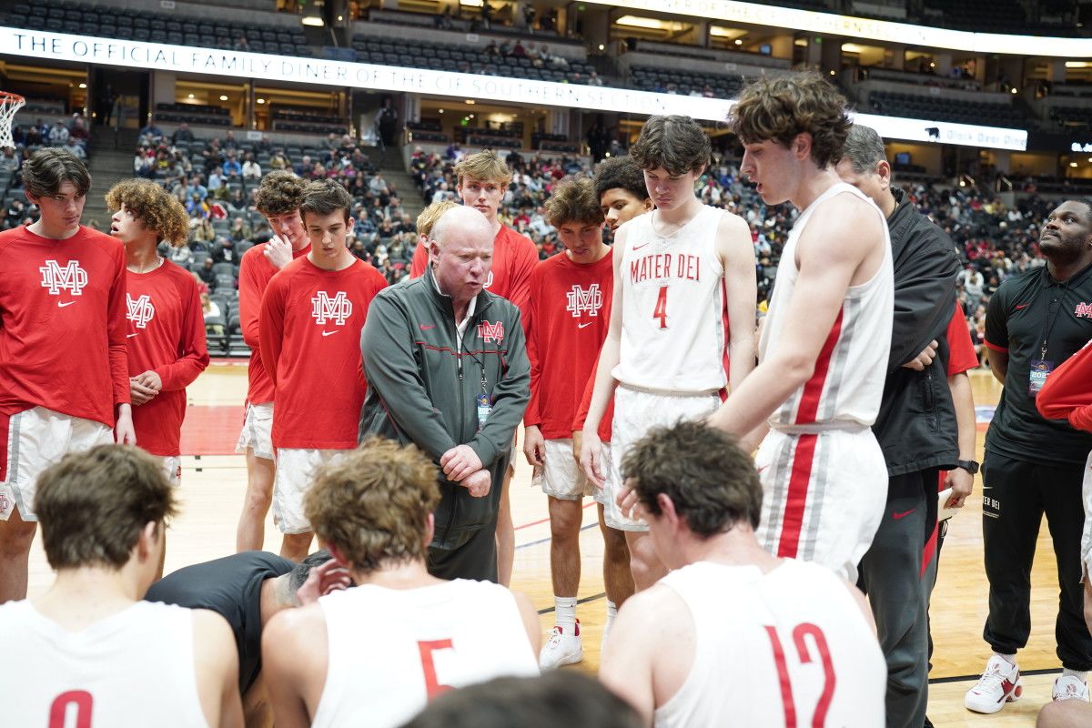 Look: Watch Mater Dei win record 24th Southern Section boys title, 66 ...