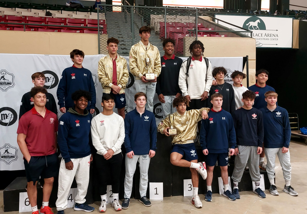 New Jersey’s Blair Academy wins first National Prep crown since 2019 ...