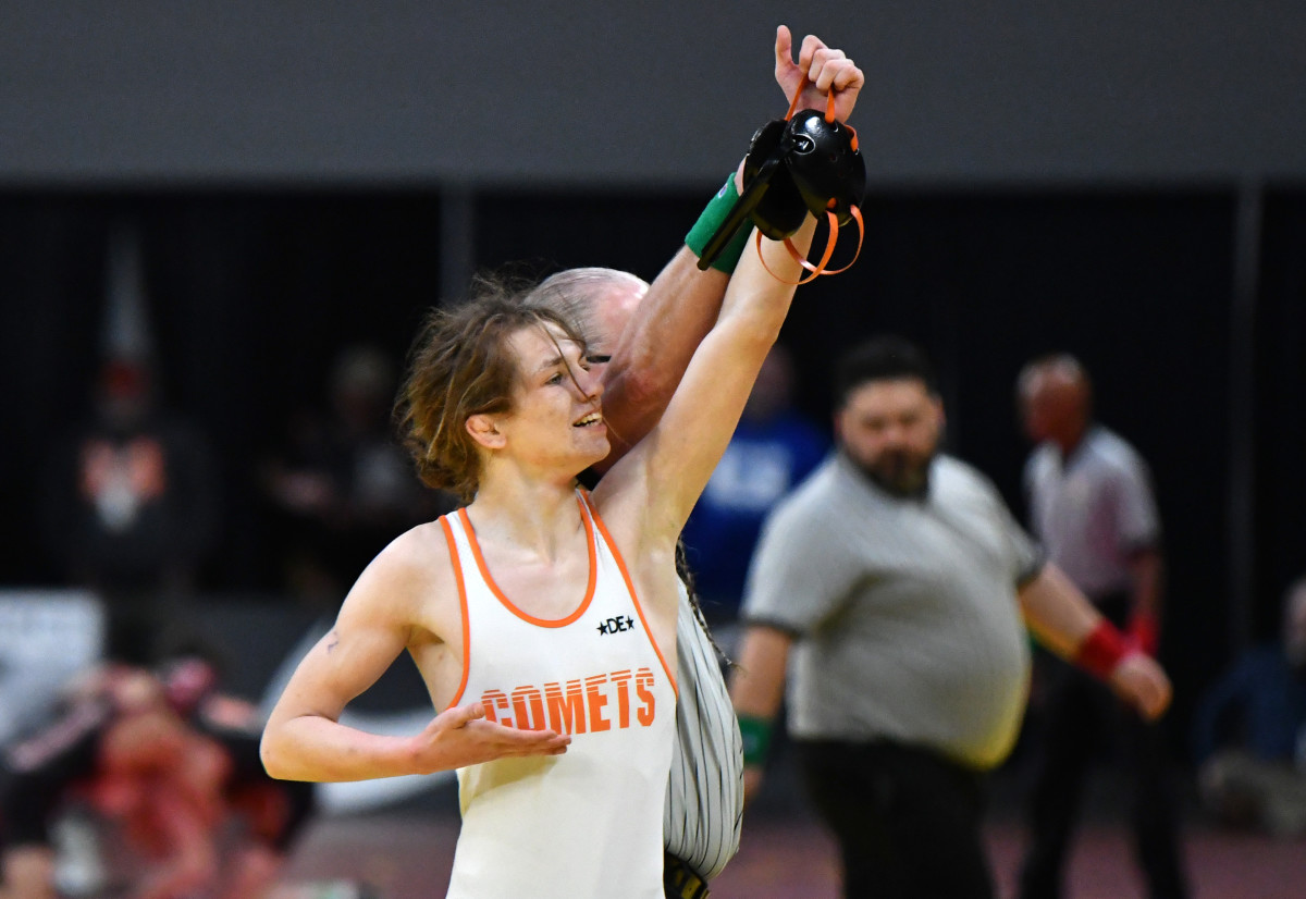 Photos: 6A, 5A OSAA wrestling state finals - Sports Illustrated High ...