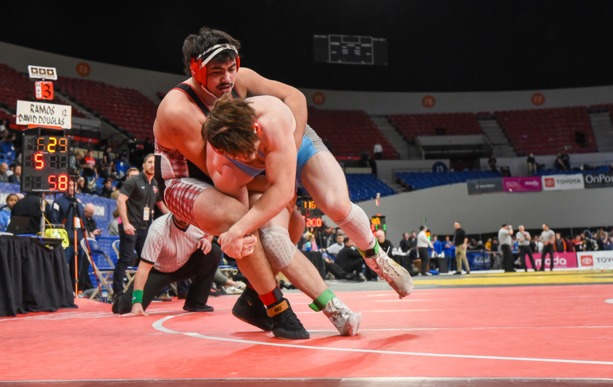 Oregon (OSAA) wrestling state championships: 10 finals we’d love to see ...
